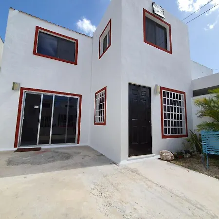 CASA ELDA Mérida, México