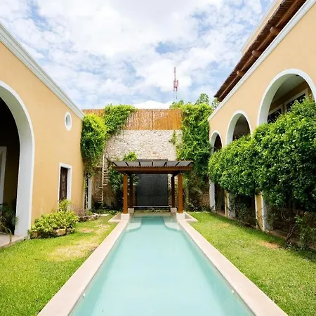 CASA ELDA Mérida, México